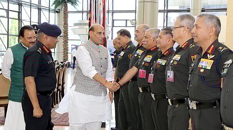 Rajnath Singh to be first defence minister to visit UK in 22 years
