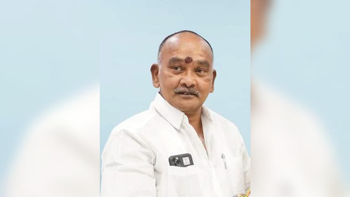 Giddalur YSRC MLA Anna Rambabu not to contest ensuing election on ...