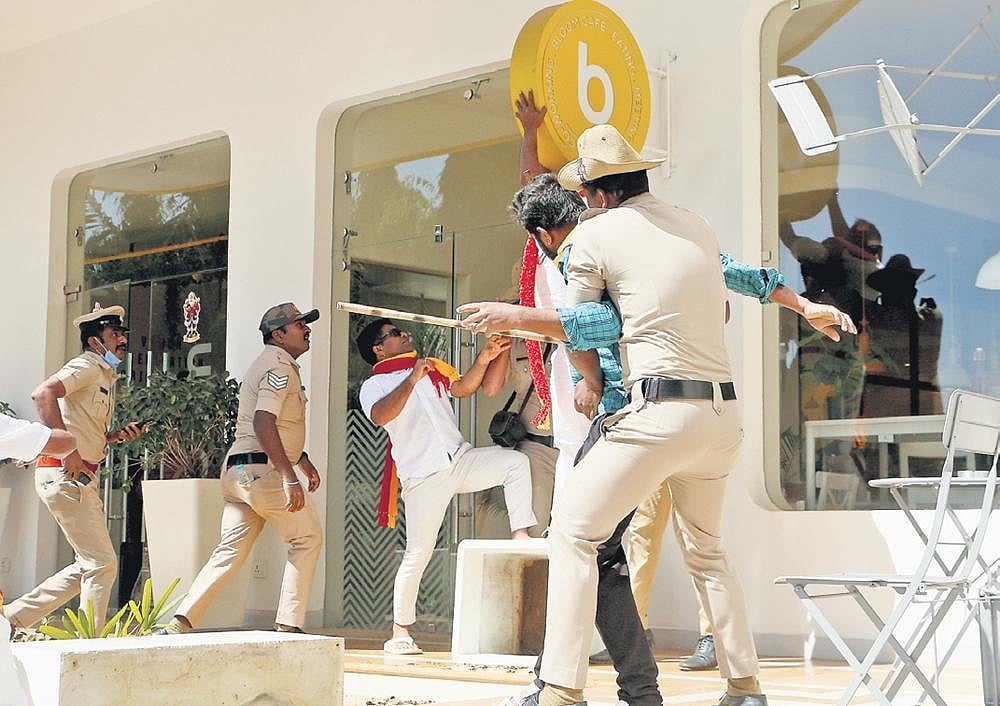 Protect our businesses, staffers: Bengaluru Retailers seek chief secretary’s help