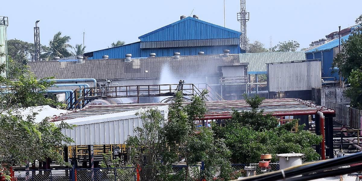 One killed, another injured in explosion at IOCL facility in Tamil Nadu