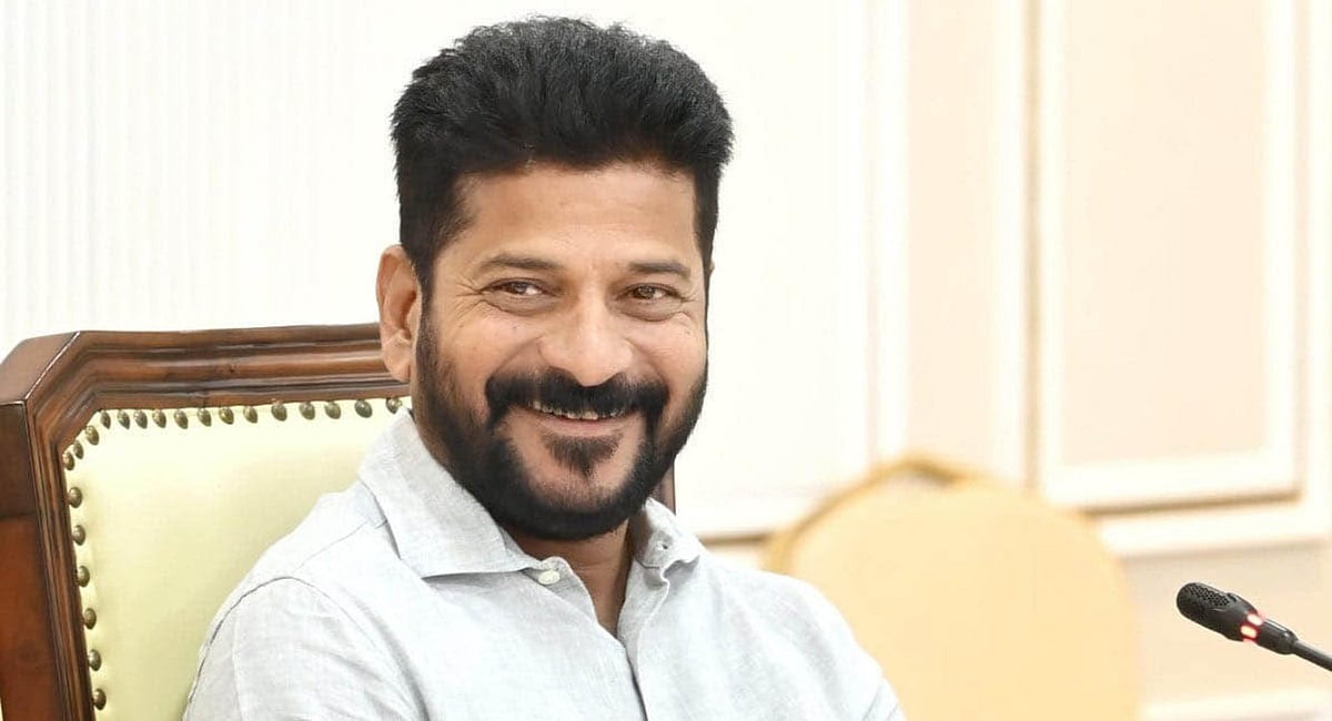 Praja Palana is bringing government to doorsteps of the people: CM Revanth Reddy