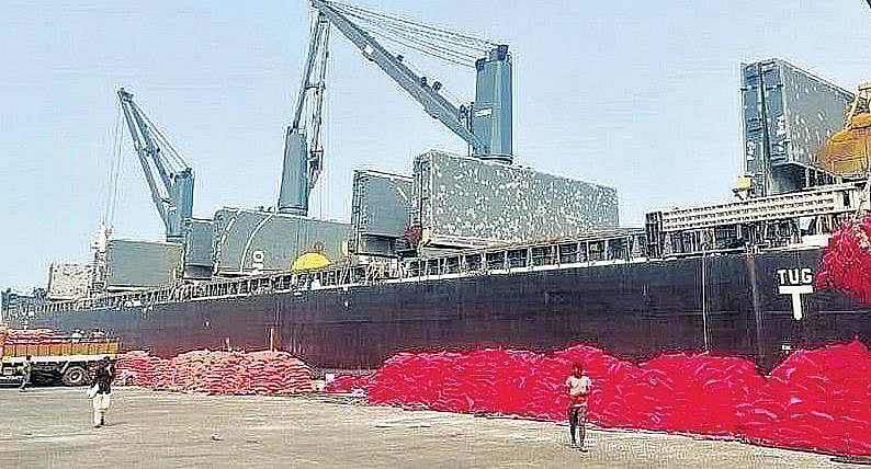 Inland Water transport in Andhra Pradesh being strengthened