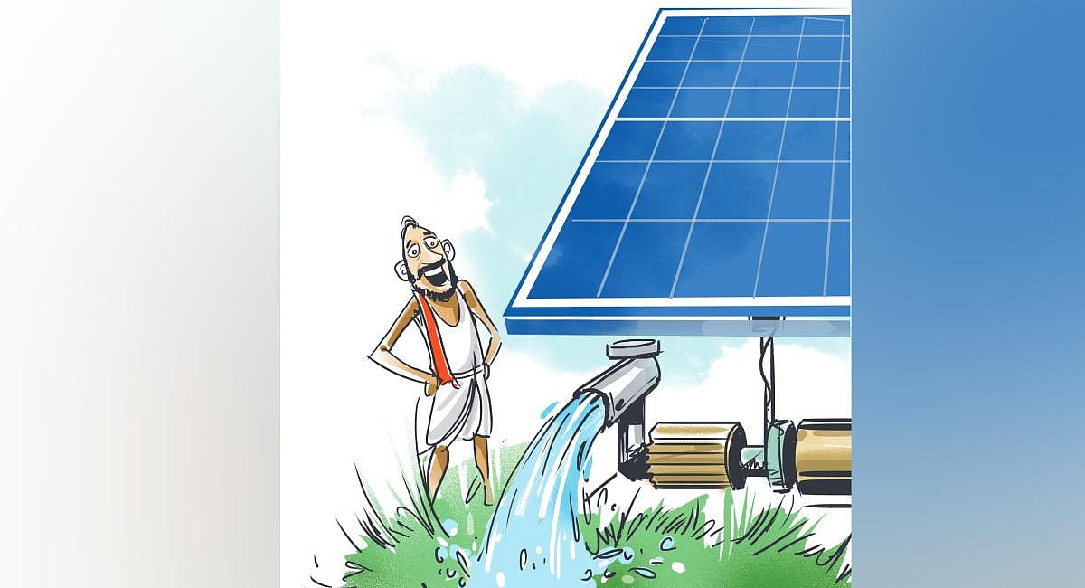 Karnataka comes up with energy roadmap