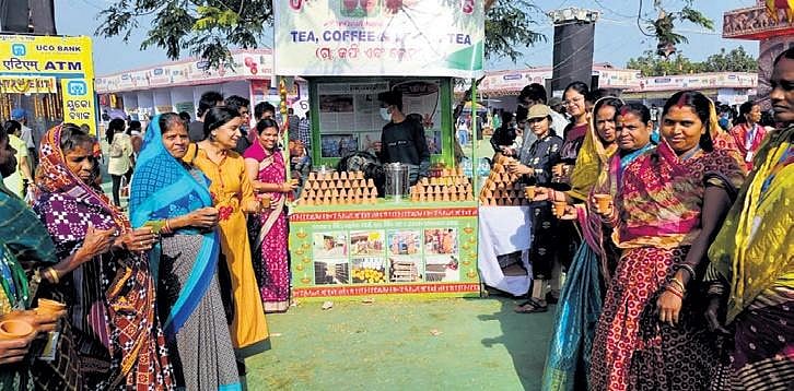 Plastic-free Baliyatra: Pallishree Mela shows the way