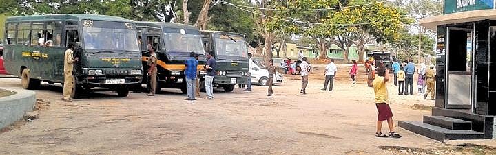 Dashcams in safari vehicles to help curb violations