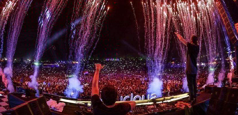 Parties demand action against Sunburn fest organisers for 'hurting ...