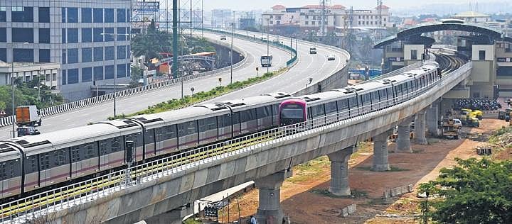 CM Siddaramaiah to review extending Metro till Nelamangala