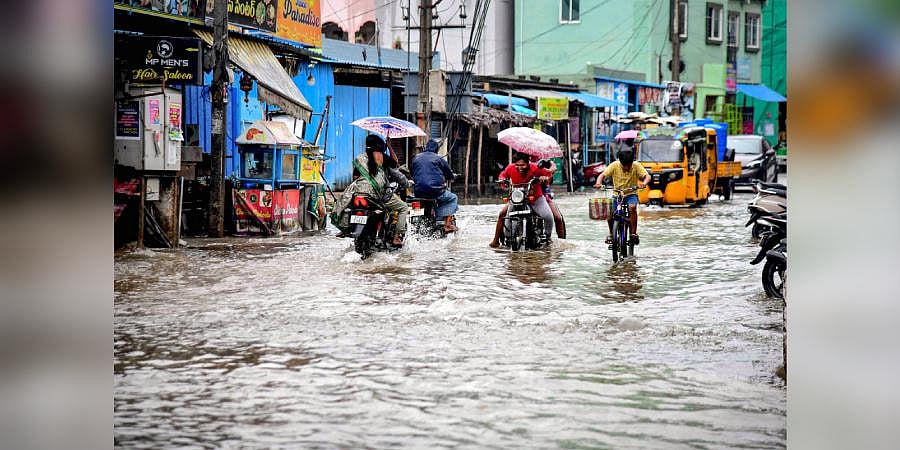 IMD predicts heavy rains in South Coastal Andhra Pradesh, Rayalaseema