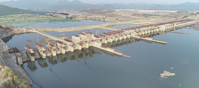 ‘State updated RCE for phase-1 of Polavaram proj’