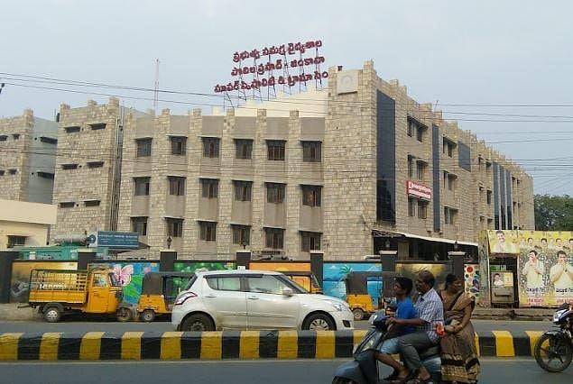 Two more blocks to come up in Guntur GGH with Rs 10 crore