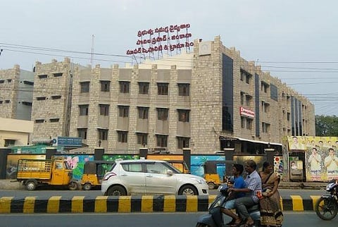 Two more blocks to come up in Guntur GGH with Rs 10 crore