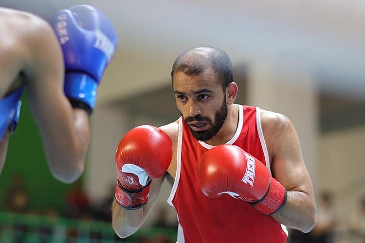 Familiar boxers in the running for Olympic qualifiers