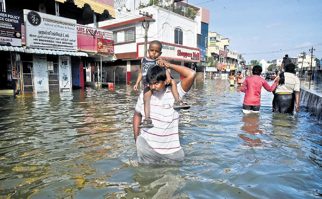 Eight years on, the ghosts of 2015 revisit Chennai's Mudichur