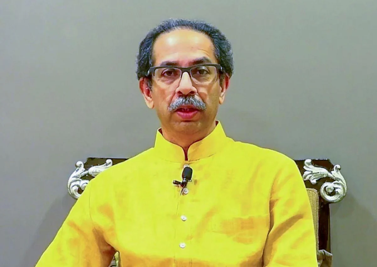 Dharavi project: Uddhav to lead Shiv Sena (UBT) march against Adani ... Dharavi project: Uddhav to lead Shiv Sena (UBT) march against Adani ...