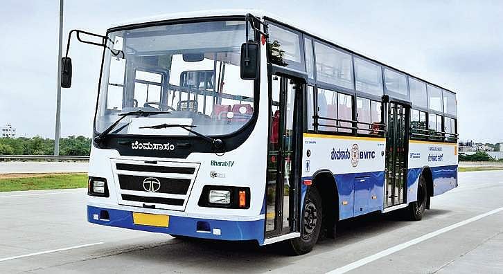BMTC yet to implement National Common Mobility Card