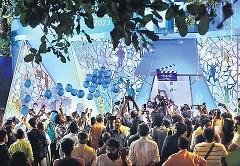 IFFK to kick off on December 8, will feature 175 films from 81 countries