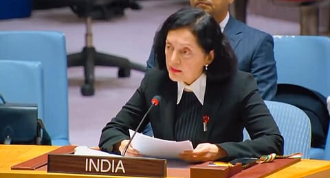 India presents G4 nations' UNSC reform model with new permanent members ...