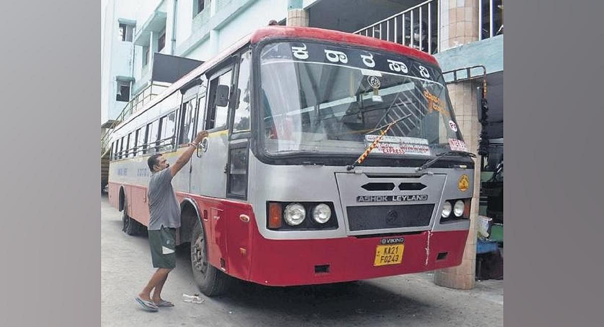 KSRTC to operate 1,000 more buses for Christmas
