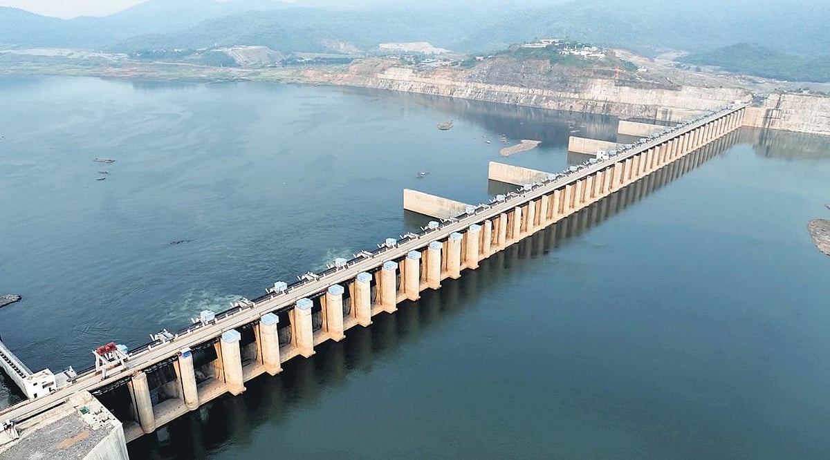 Polavaram to ‘displace’ 1.06 lakh families in AP