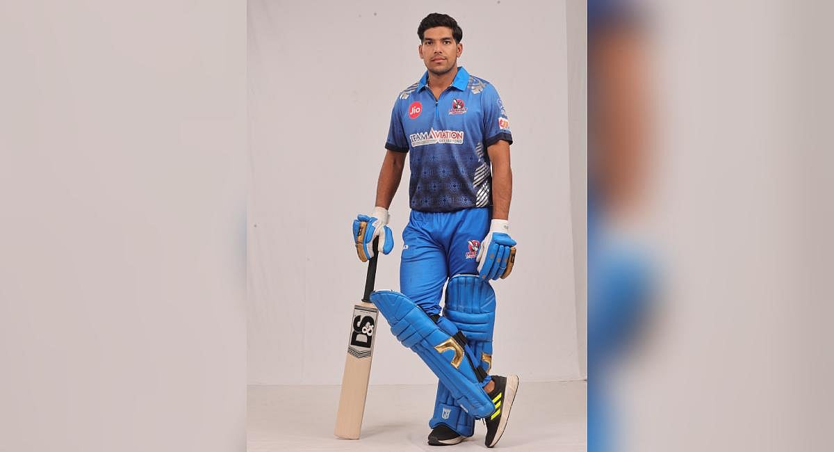 Dad turned into cricket coach to fulfill his son's dream, Swastik now eyes berth in IPL team