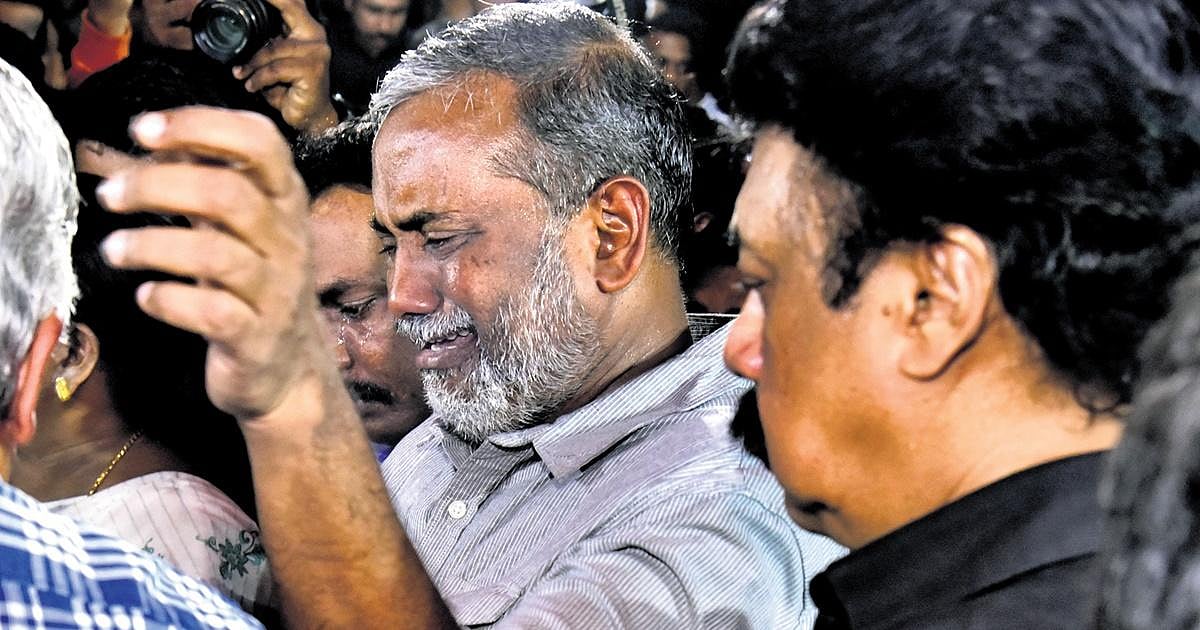 Kanam Rajendran: A superstar of labour movement