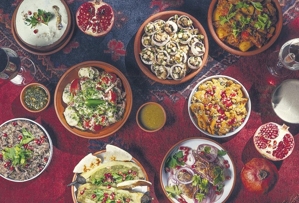 The super Georgian Supra - Autaski.com