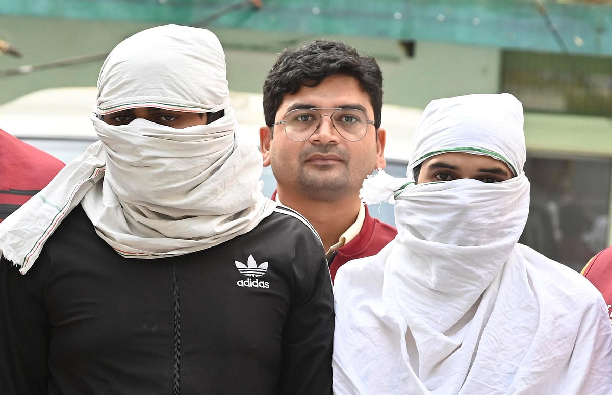 Two sharpshooters of Bishnoi-Brar gang arrested in Delhi