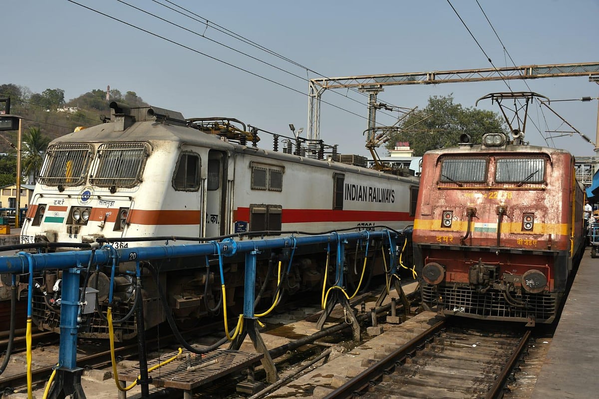 Off-duty TTE arrested for urinating on woman passenger on Kolkata-Amritsar train