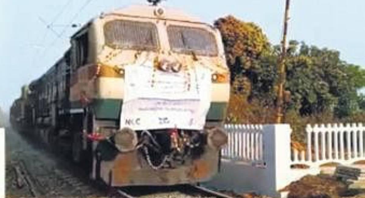 Odisha: Angul-Sukinda new line ready for regular train ops