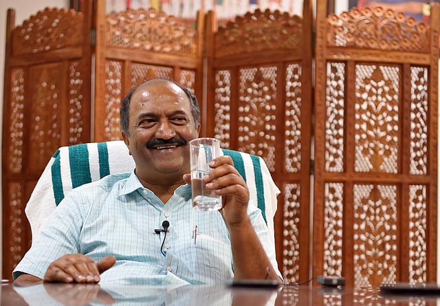 Finance Minister K N Balagopal to inaugurate ‘Seeding Kerala’ on March 6