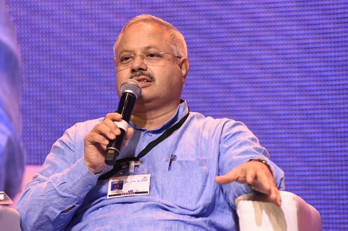 India is an aspirational country now: Sunil Ambekar