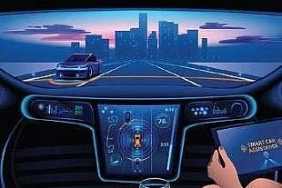 TCS Hyd engineers working on 3 prototype driverless cars