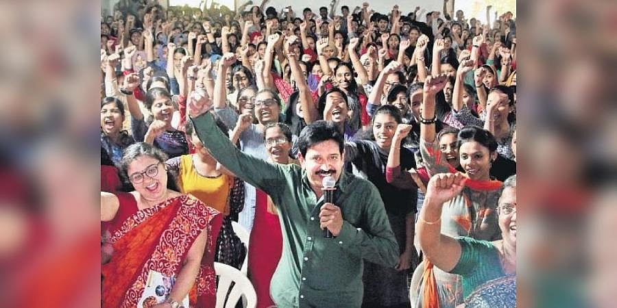 Sammohan: An art fest for children with disabilities