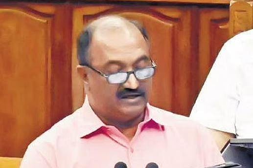 Balagopal vows steps to collect revenue arrears