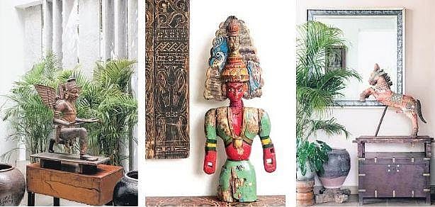 Curios and curiouser: Unique collection of antiquities, works of art by ...