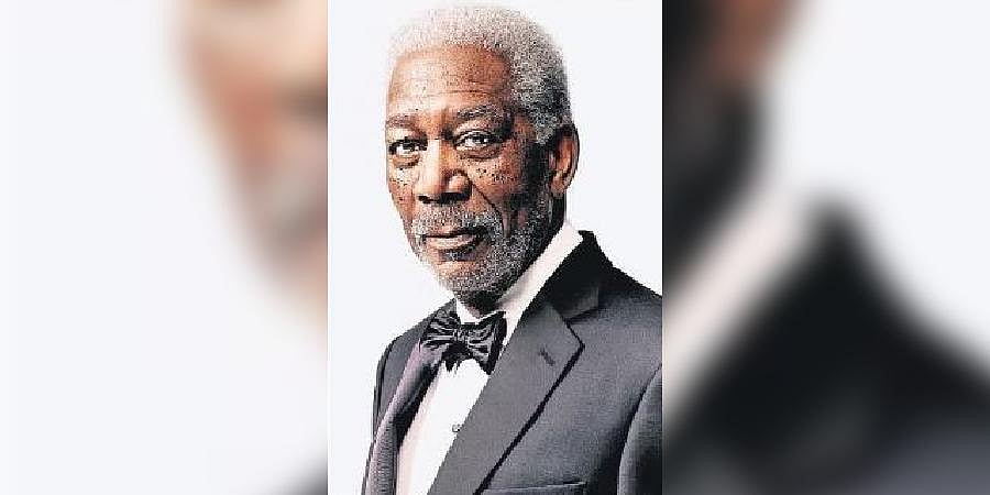 Morgan Freeman to play antagonist in 'Gunner'