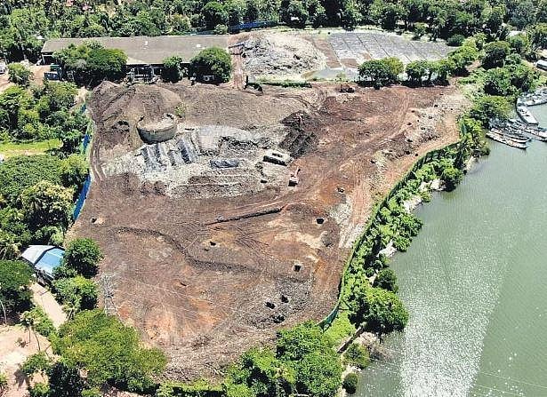 Modern waste treatment centres to replace 53 dump sites in Kerala