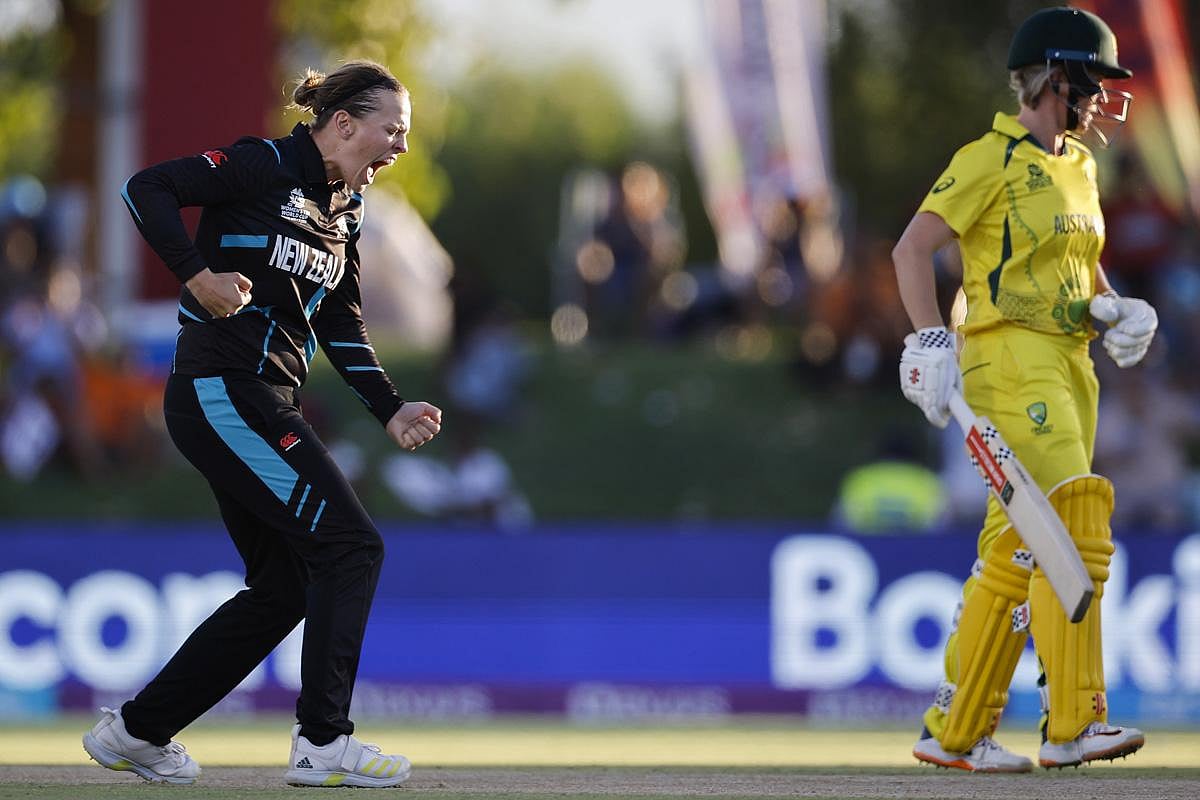 T20 World Cup 2023: Proud of the resolve we have shown as a couple ...