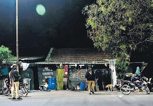 Gang shoots man, hacks him to death in full public view in Coimbatore