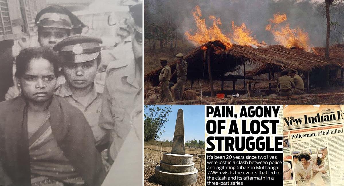 Muthanga: Pain, agony of a lost struggle