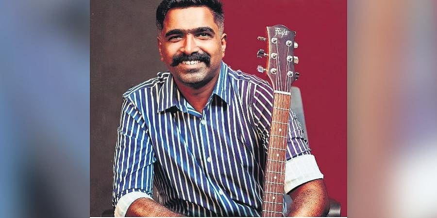 Music director Ravi Basrur joins team Martin