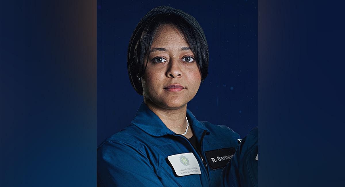 Saudi Arabia to send its first woman into space