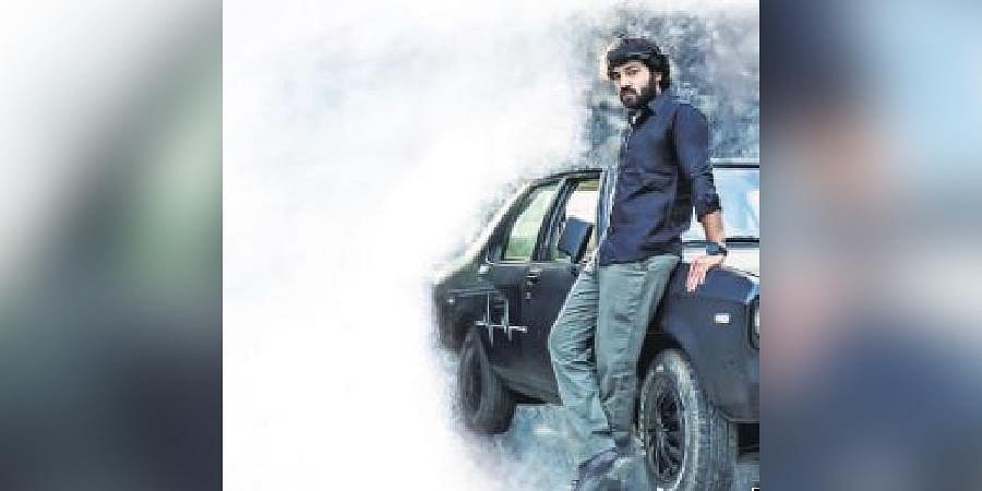 ‘I hope Chaos helps me reach the mass audience’: Akshith Shashikumar