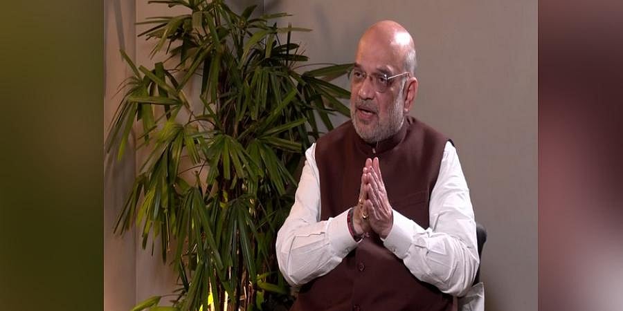 'Nothing for BJP to hide and be afraid of": Amit Shah on Hindenburg-Adani row