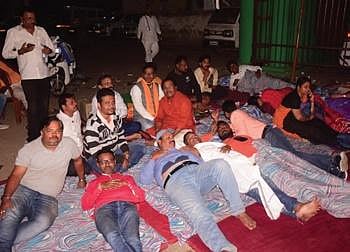 CMC commissioner, mayor under Opposition fire at council meet