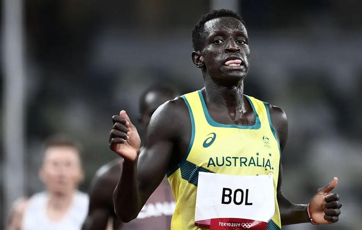 Australian athletics star Bol has doping suspension lifted