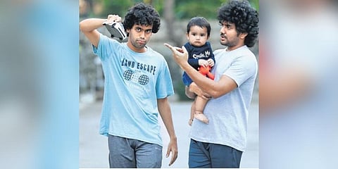 Not just a hero’s friend