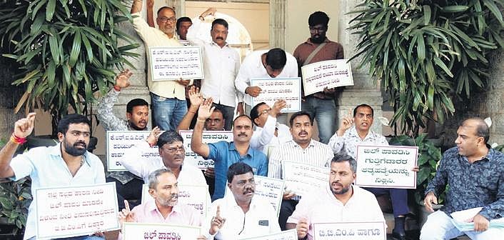 BBMP faces contractors’ heat over Rs 200 crore dues