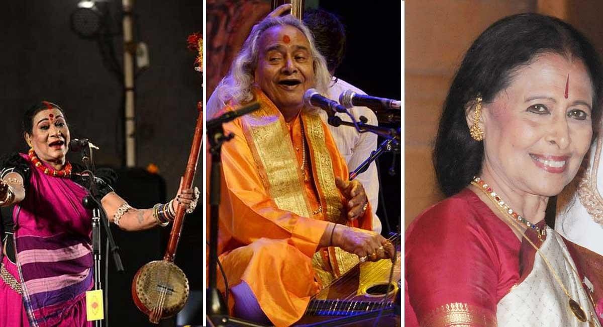After four years, President to present Sangeet Natak Akademi awards