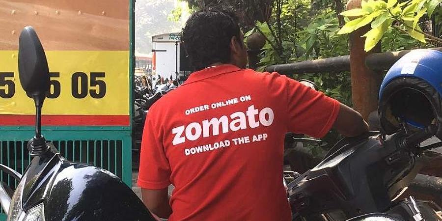 Zomato setting up 'Rest Points' for delivery partners